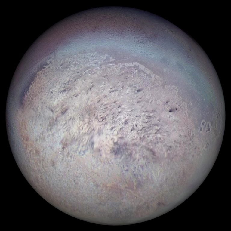 10 Largest Moons in the Solar System - Largest.org