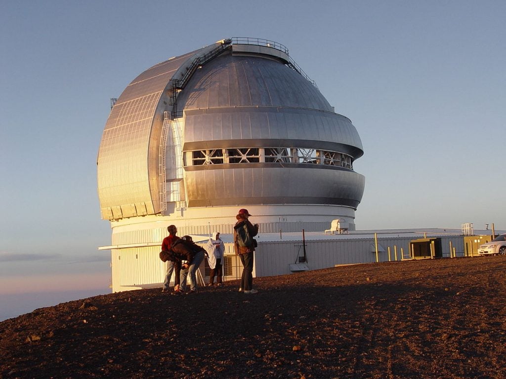10 Largest Telescopes in the World - Largest.org