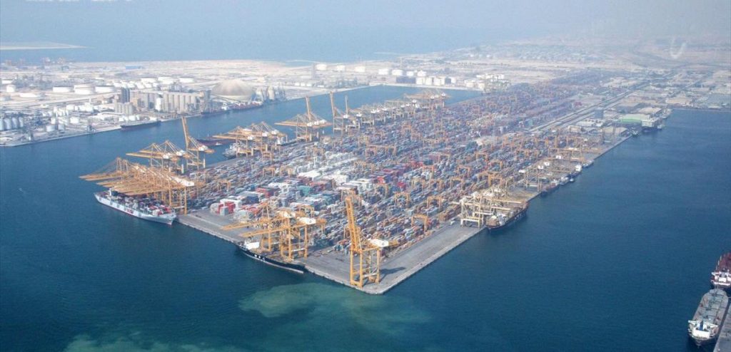 10 Largest Ports in the World - Largest.org