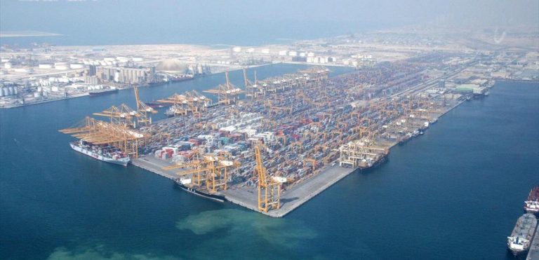 10 Largest Ports in the World - Largest.org