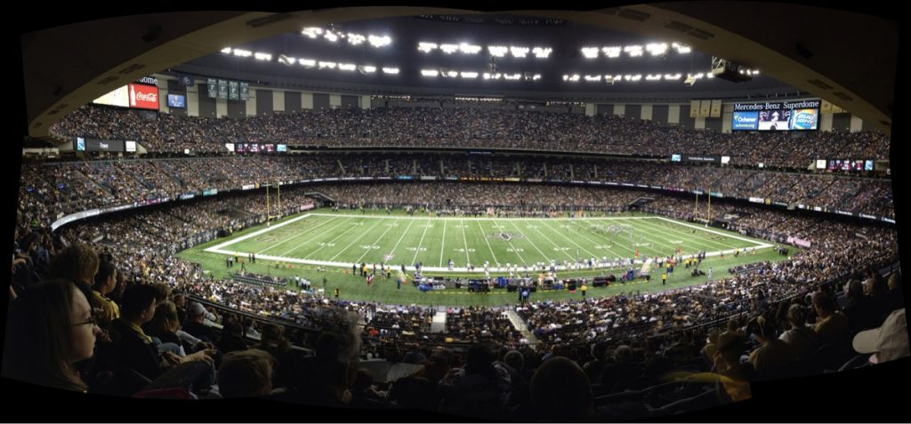 10 Largest NFL Stadiums in the United States - Largest.org