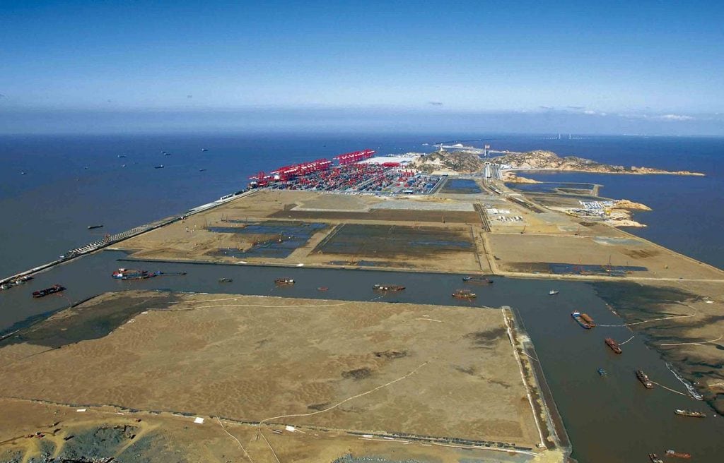 10 Largest Ports in the World - Largest.org