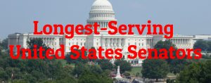 10 Longest-Serving United States Senators - Largest.org