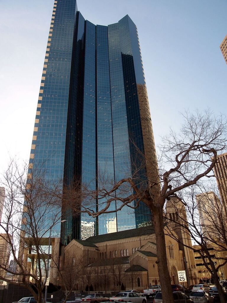 8 Tallest Buildings in Denver - Largest.org