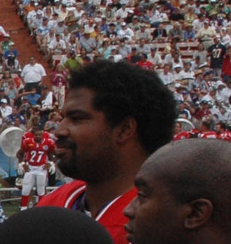 8 of the Tallest NFL Players to Ever Play - Largest.org