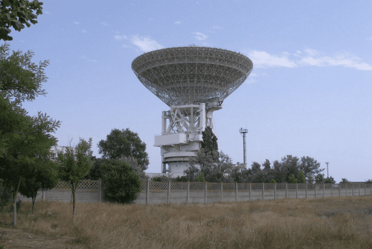 8 Largest Radio Telescopes In The World - Largest.org