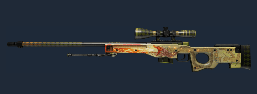 Top 7 Most Wanted CS:GO Skins - Largest.org