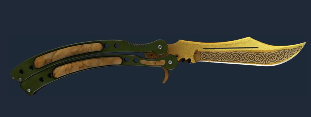 Top 7 Most Wanted CS:GO Skins - Largest.org