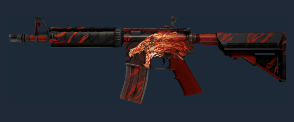 Top 7 Most Wanted CS:GO Skins - Largest.org